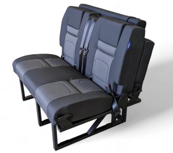 RIB 112cm VW Bricks bed - North Coast Campers