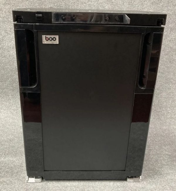 Boo Black 50L Compressor Fridge / Freezer - North Coast Campers
